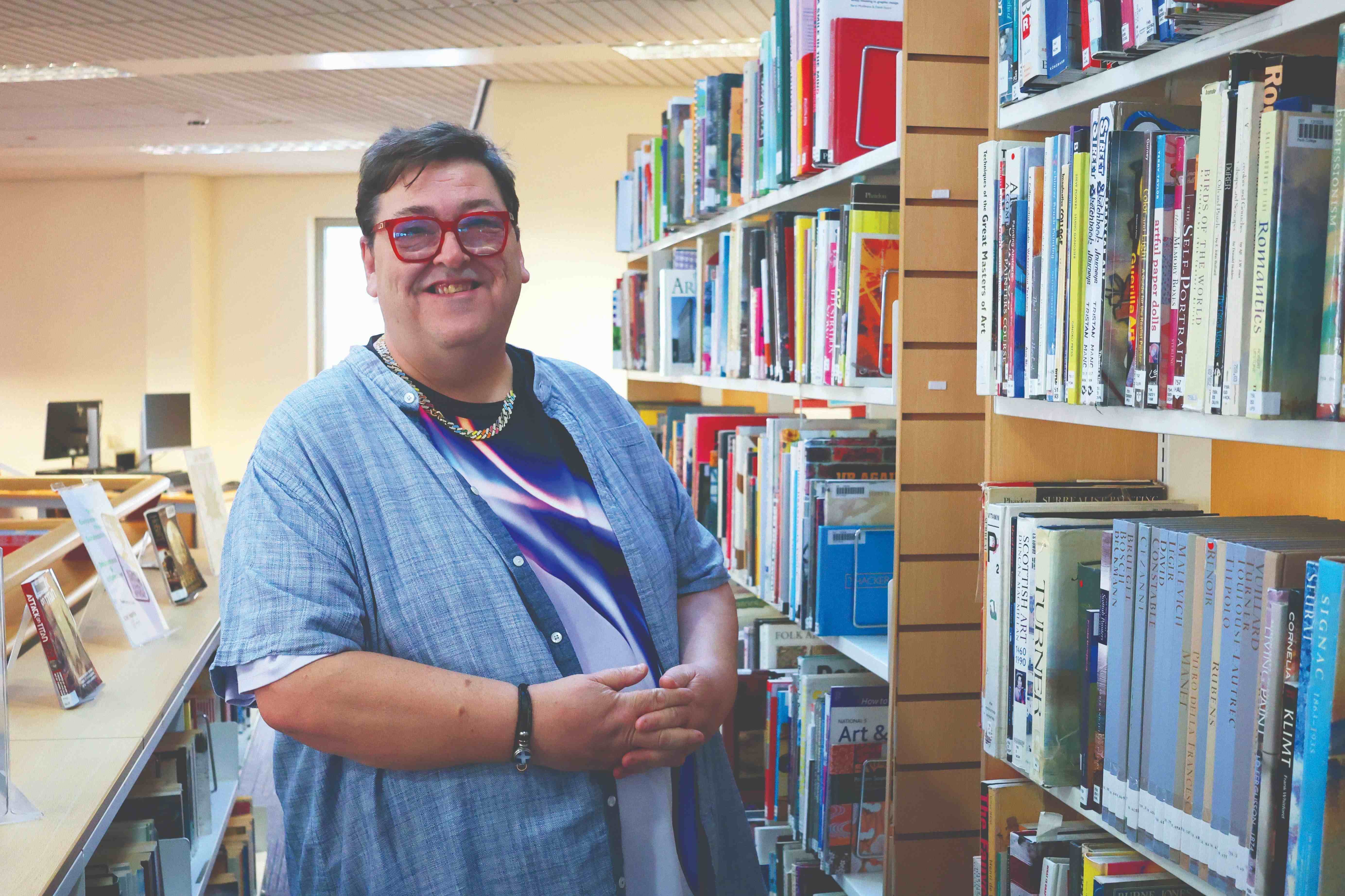 News - From Student to Staff: John Dare Shares Inspirational Journey at ...